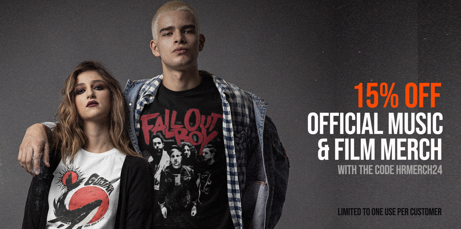 Hey Rusty - Music and Film Official Merchandise – HeyRusty