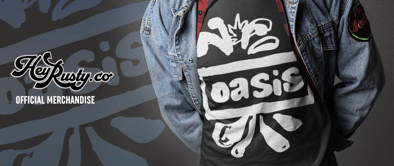 Hey Rusty - Music and Film Official Merchandise – HeyRusty