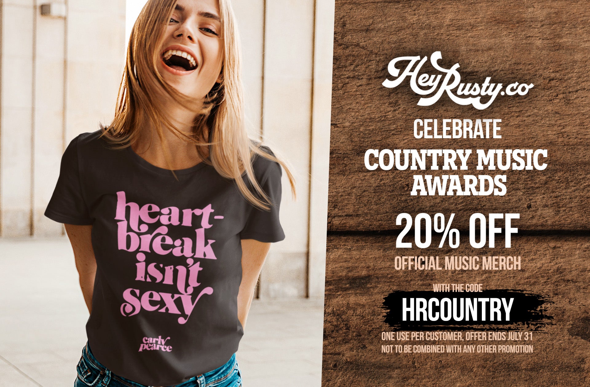 Hey Rusty - Music and Film Official Merchandise – HeyRusty