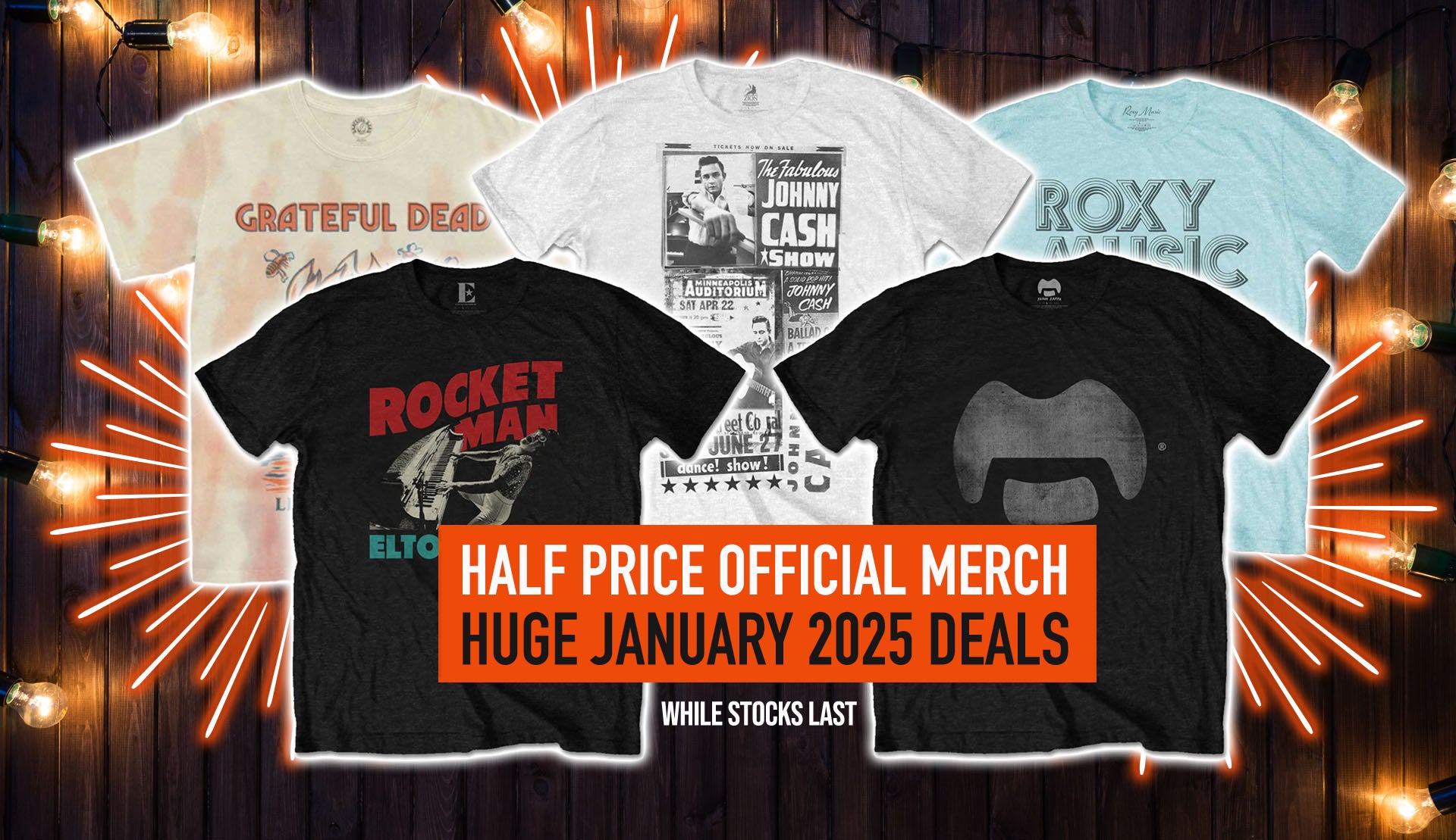 Hey Rusty - Music and Film Official Merchandise – HeyRusty