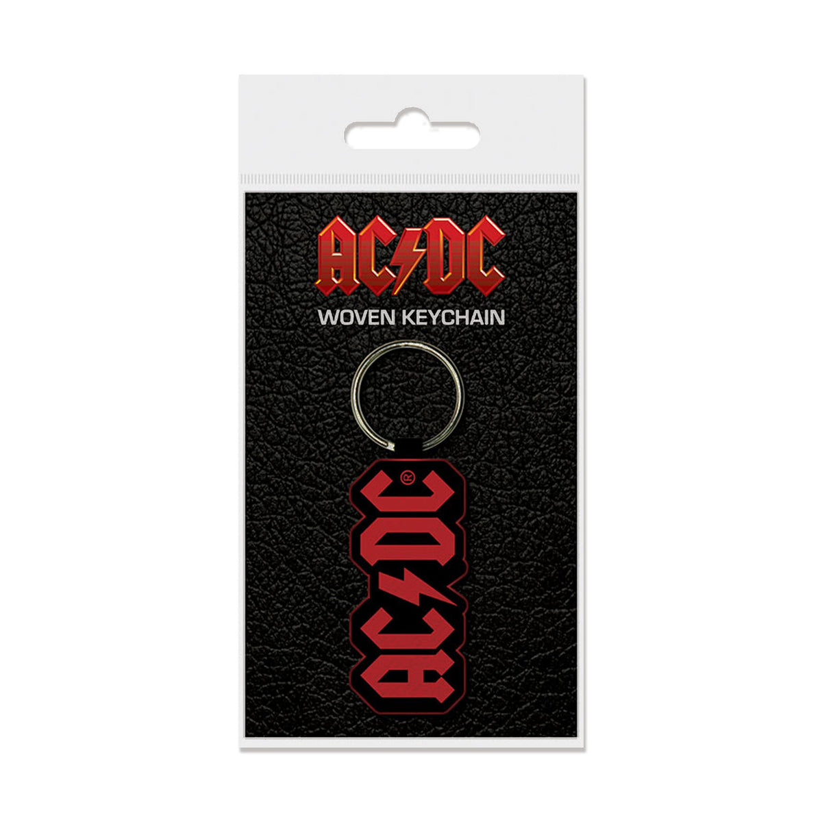 AC/DC Gift Set with boxed Coffee Mug, Woven Keychain, 5 x Button badge ...